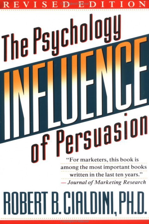 The Six Principles of Persuasion - Natural Training The Six Principles of Persuasion - Natural Training