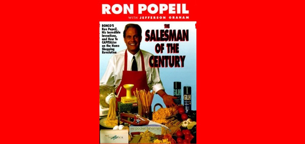 Article: The World's Greatest Salesman - Natural Training