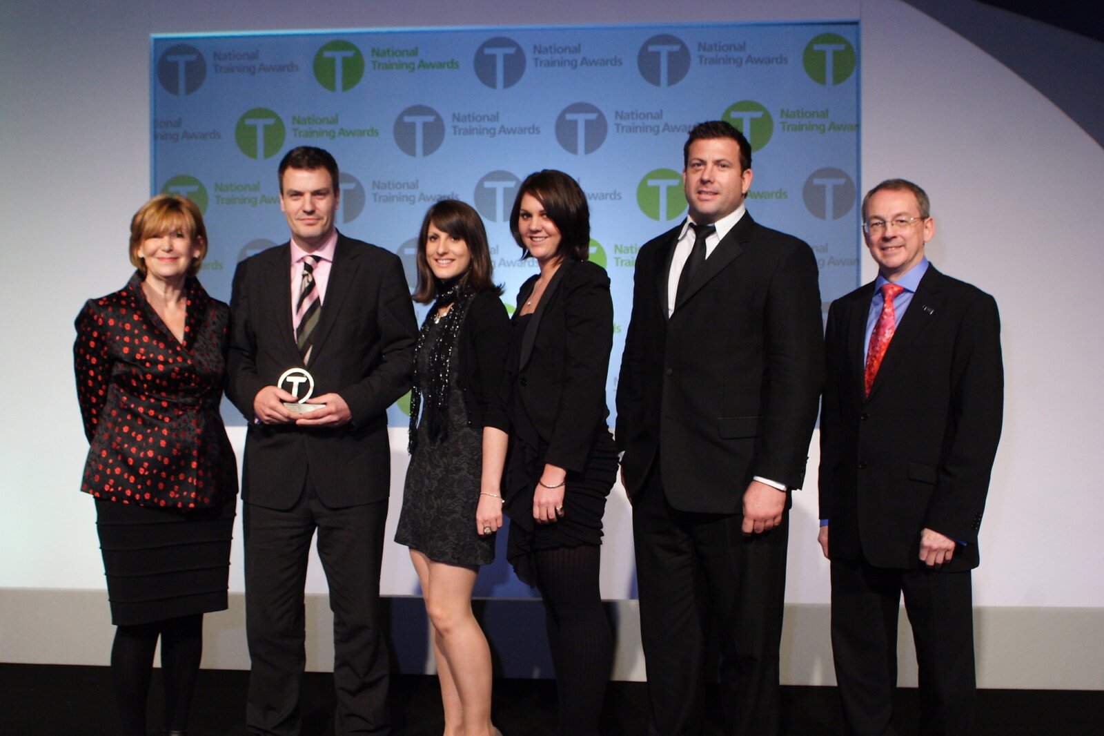 Natural Training Wins a London Training Award - Natural Training