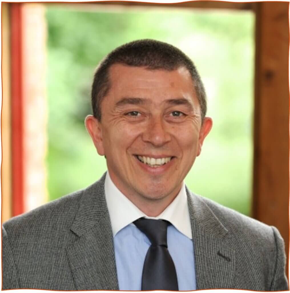 Mark - Natural Training